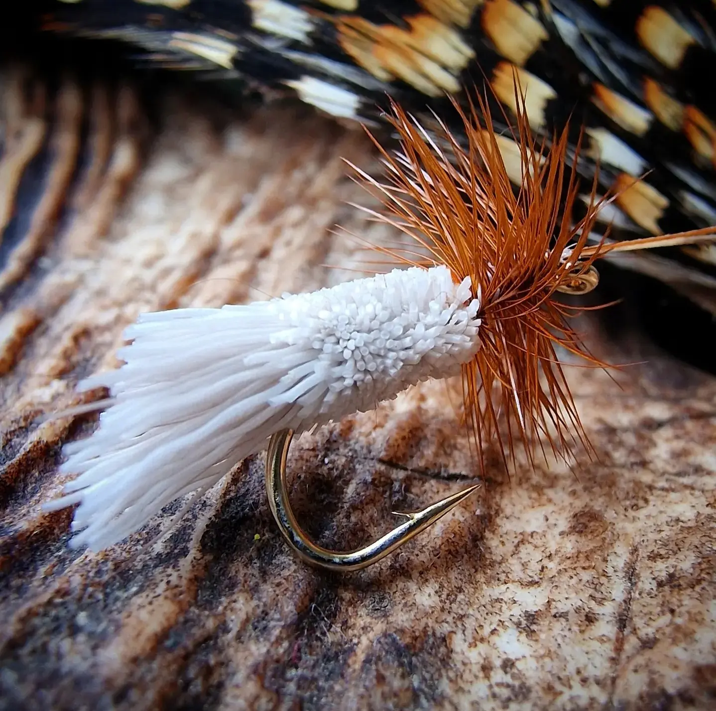 G and H Sedge Natural | Kindale Fly Fishing