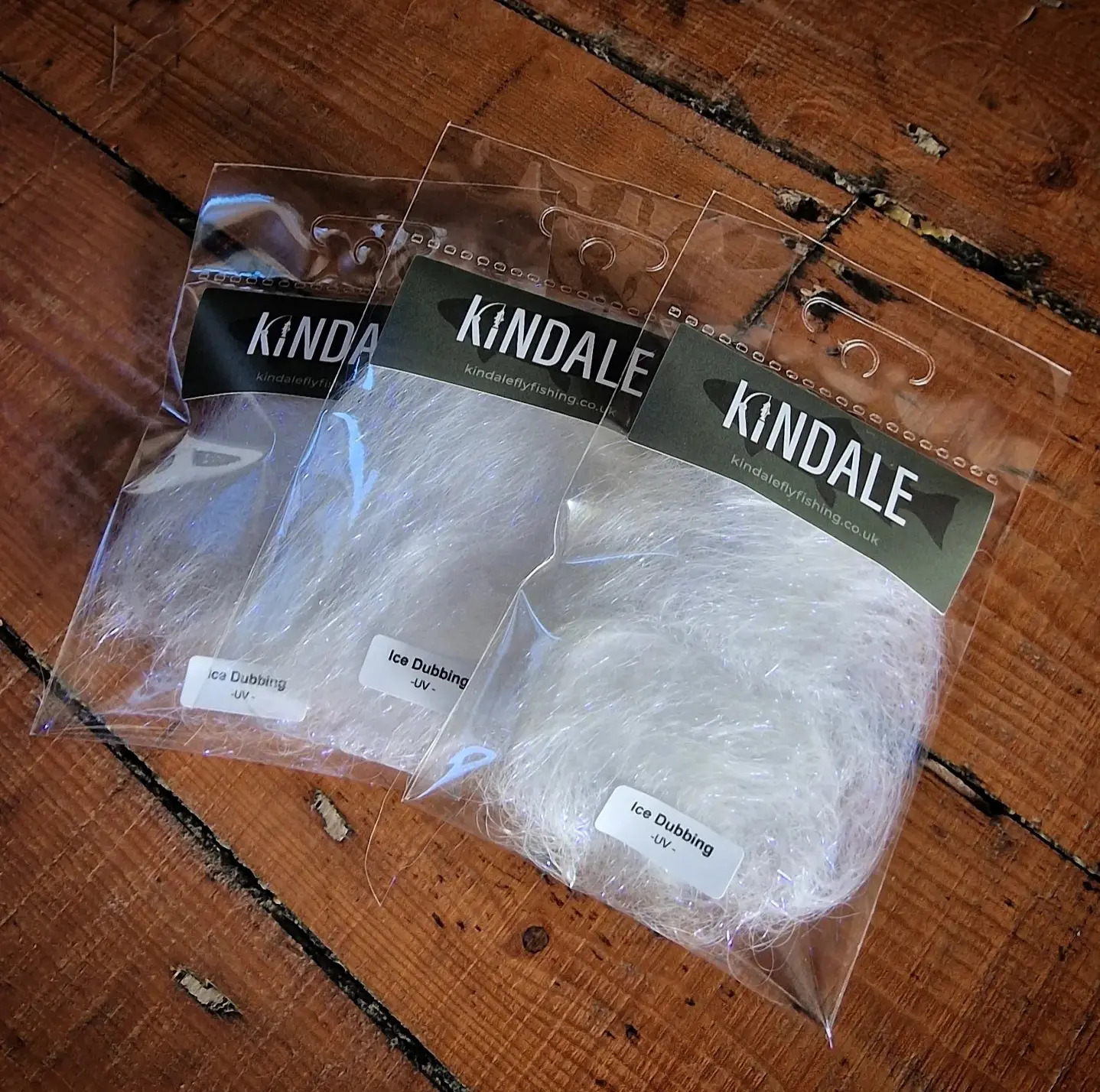 Ice Dubbing | Kindale Fly Fishing