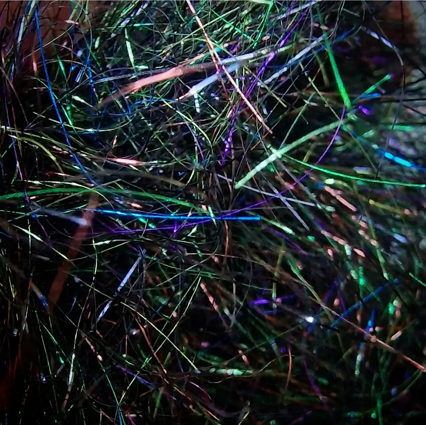 Ice Dubbing Blends - Dennis the Menace | Kindale Fly Fishing
