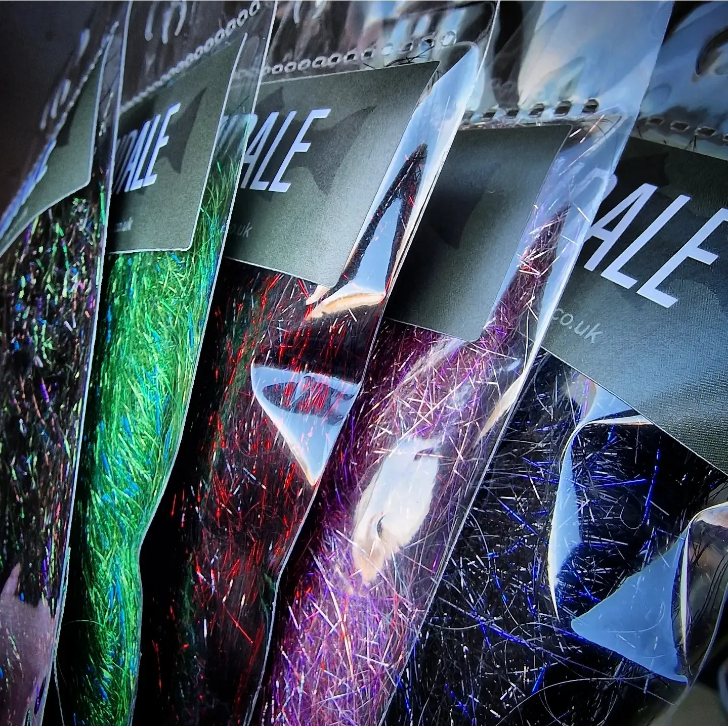 Ice Dubbing Blends | Kindale Fly Fishing