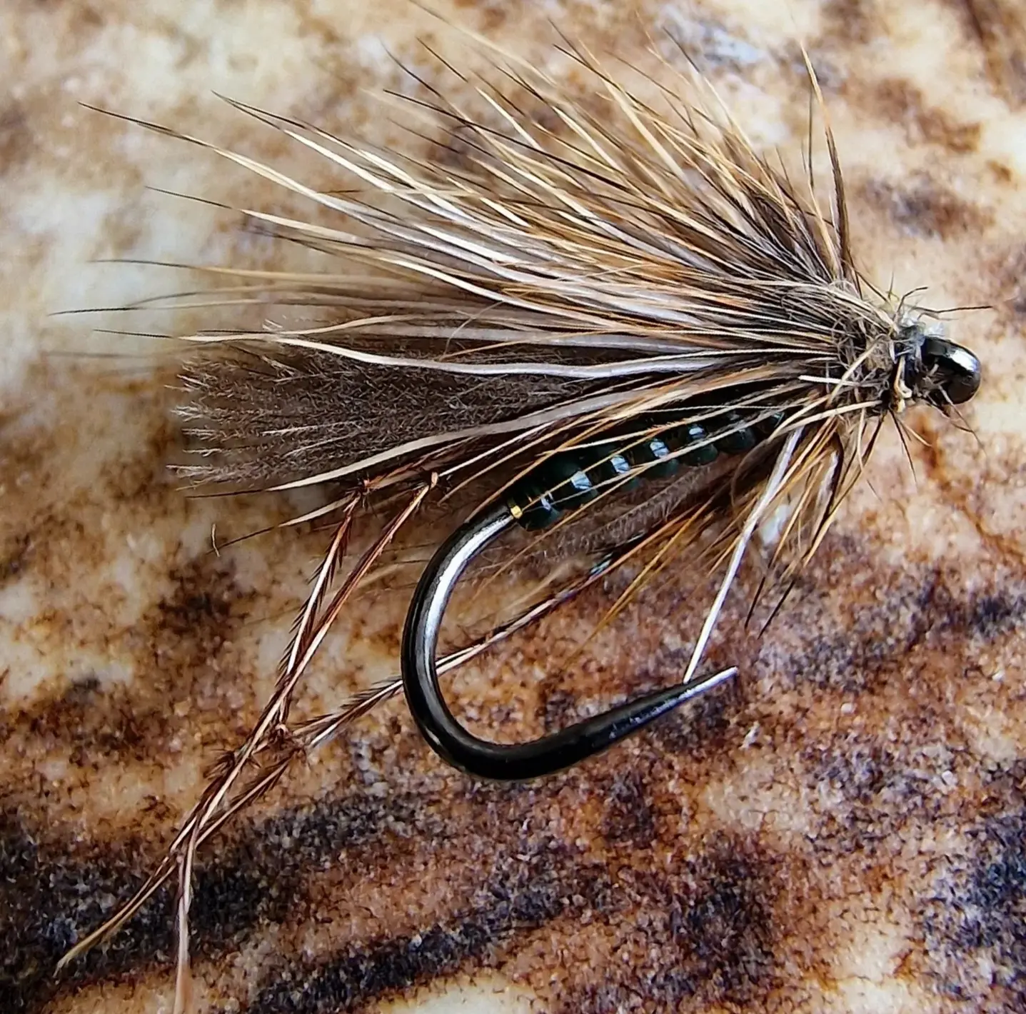 Leggy Half Hog - #12 | Kindale Fly Fishing