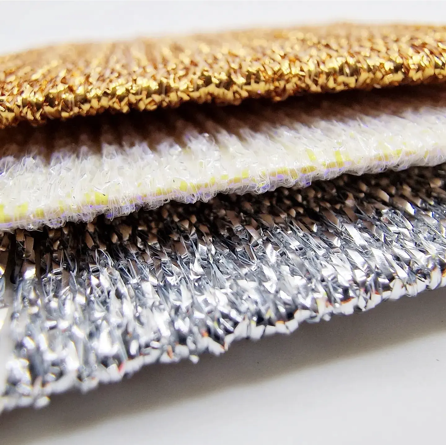 Micro Round Braid - Gold | Kindale Fly Fishing