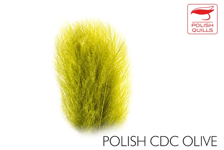 Polish Quills - CDC | Kindale Fly Fishing