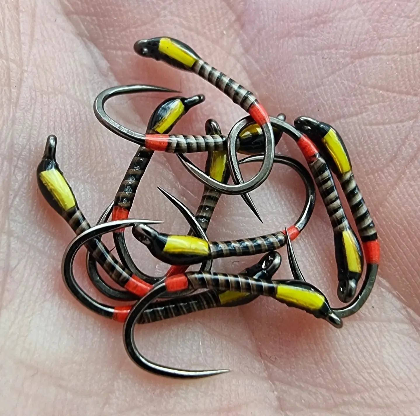Hot Butt Natural Quill Buzzer | Kindale Fly Fishing