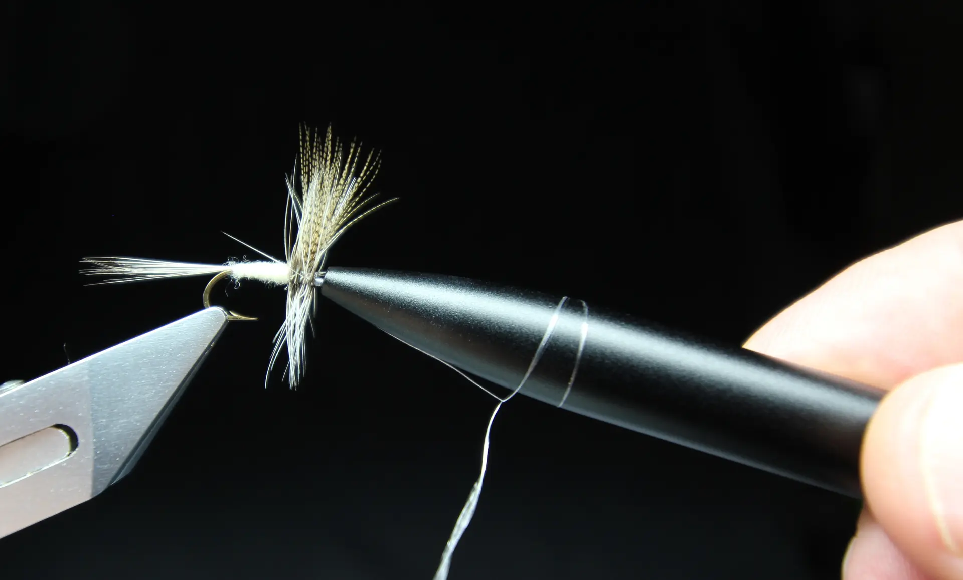 SMHAEN Half Hitch Tool and Cutter - Large | Kindale Fly Fishing