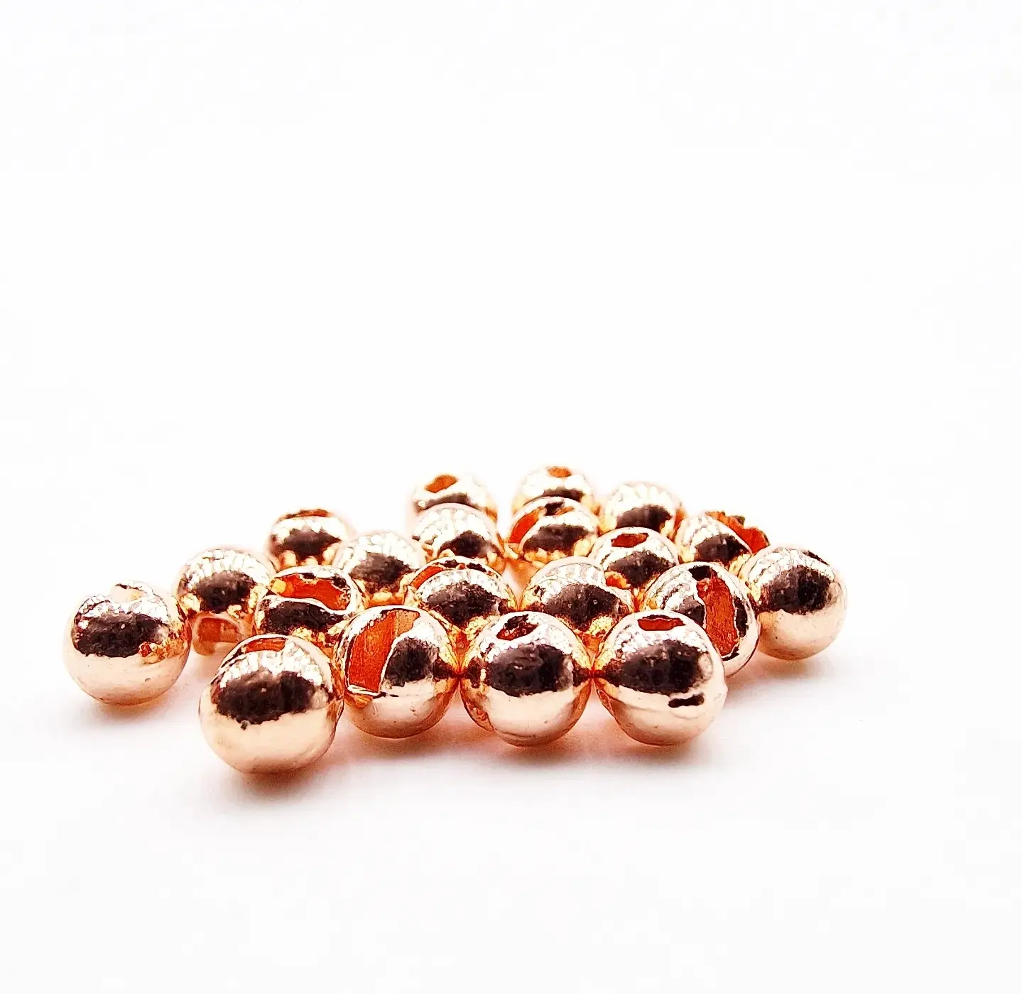 Slotted Tungsten Beads | Kindale Fly Fishing