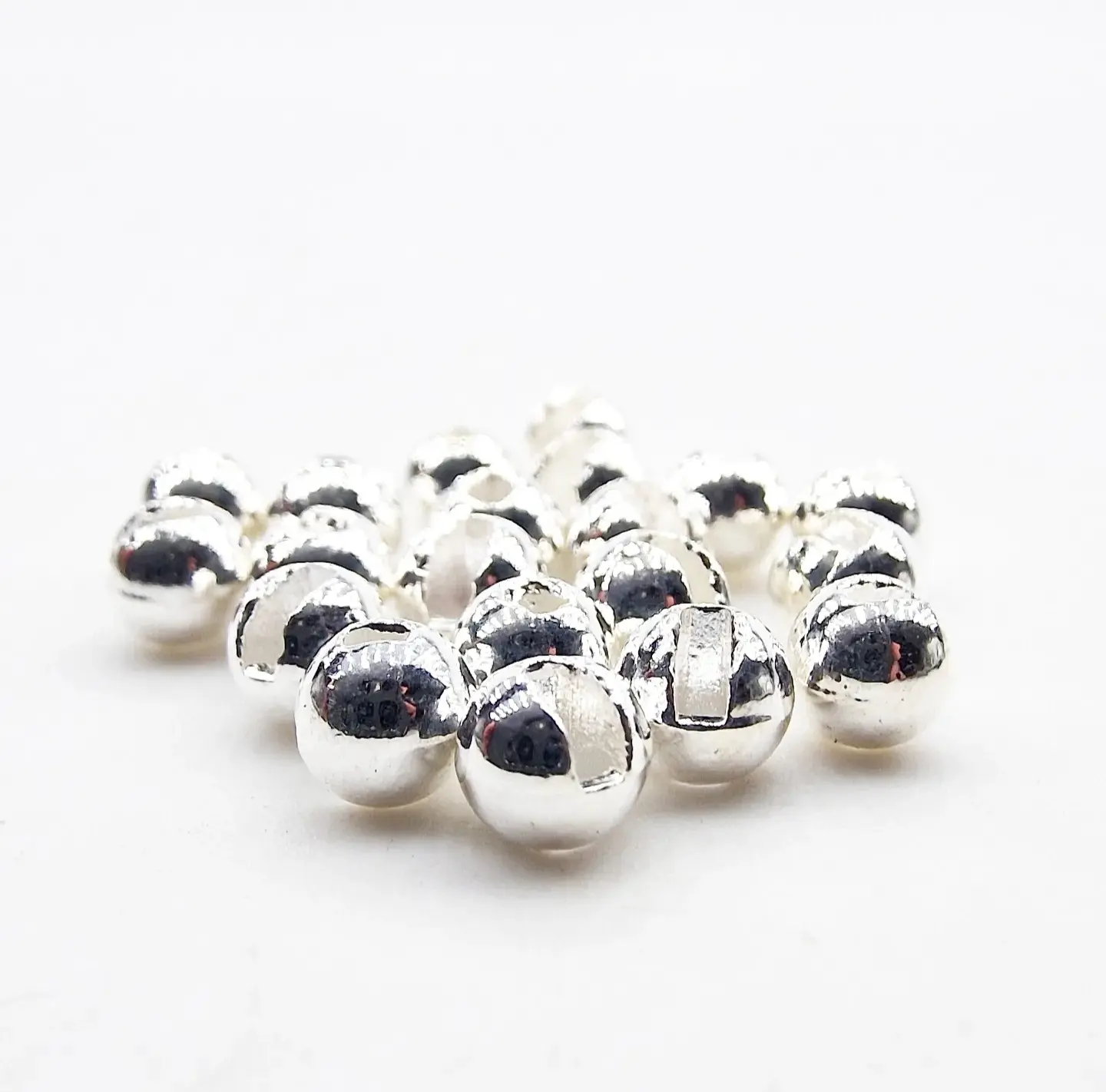 Slotted Tungsten Beads | Kindale Fly Fishing