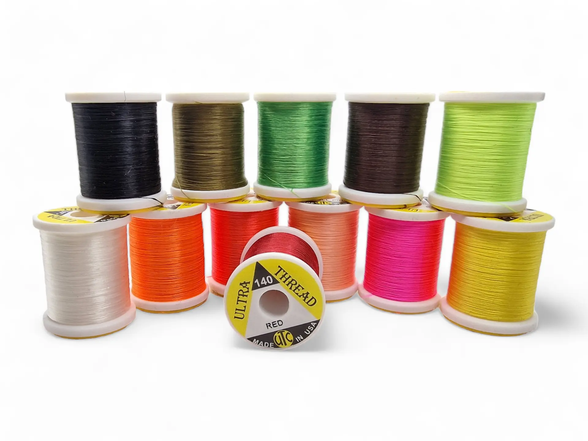 UTC Ultra Thread 140 denier | Kindale Fly Fishing
