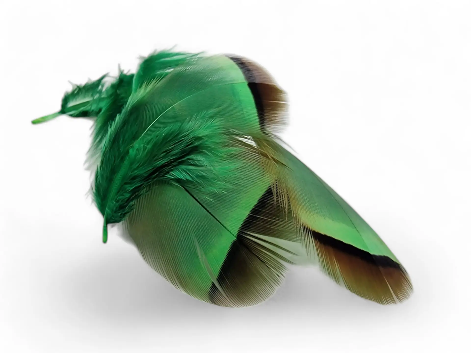 Veniard French Partridge - Green | Kindale Fly Fishing