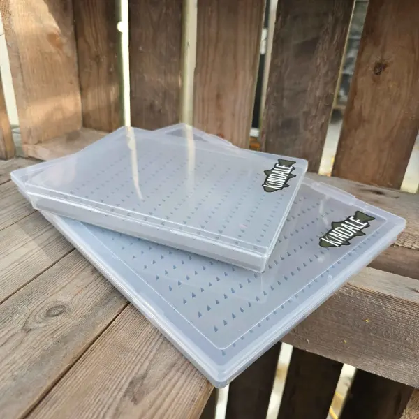 Kindale Competition A4/A5 Fly box - Large | Kindale Fly Fishing
