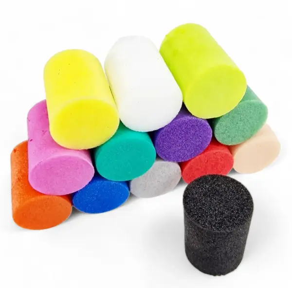 Foam Popper Head Cylinders | Kindale Fly Fishing