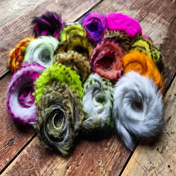 Rabbit Zonker Strips | Kindale Fly Fishing