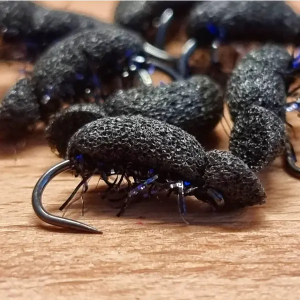 Uv Foam Beetle | Kindale Fly Fishing