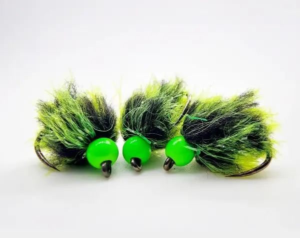 Imp Green Egg | Kindale Fly Fishing