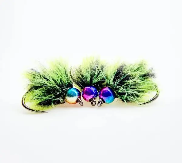 Rainbow Imp Green Egg | Kindale Fly Fishing