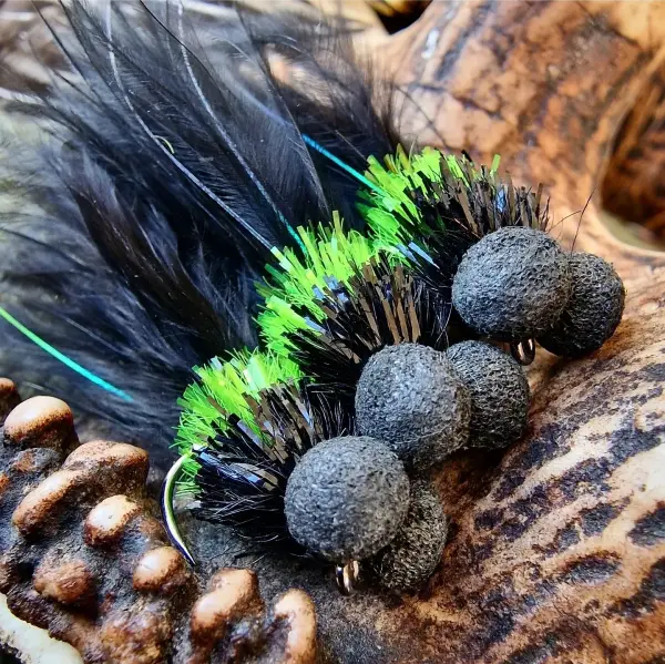 Viva Long Tail Booby | Kindale Fly Fishing