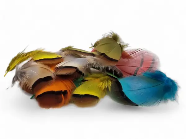 Veniard French Partridge - Green | Kindale Fly Fishing