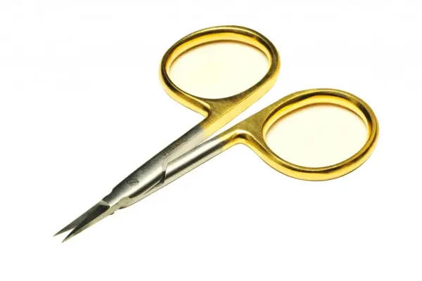 Veniards Gold Loop 3.5&amp;amp;amp;amp;amp;quot; Arrow Point Scissors ...