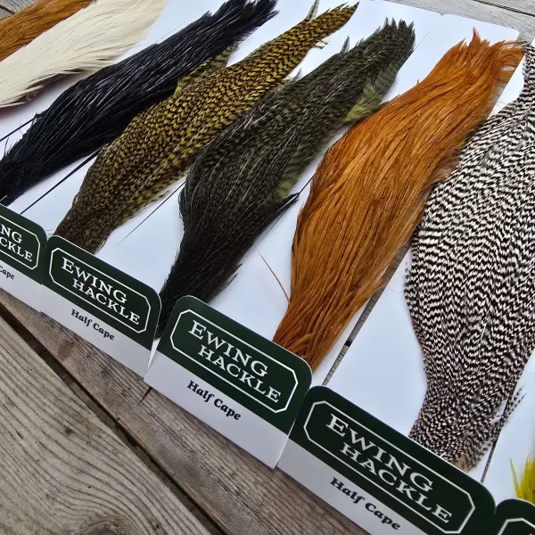 Ewing Half Cock Cape | Kindale Fly Fishing