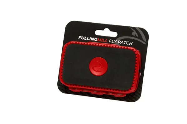 Fulling Mill Fly Patch - Blue | Kindale Fly Fishing