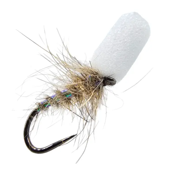 Foam Suspender Hares Ear Buzzer | Kindale Fly Fishing