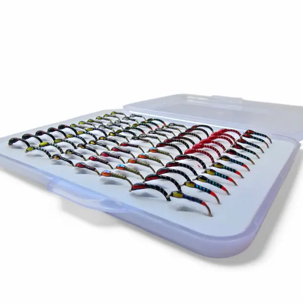 77 Barbed Buzzer Box | Kindale Fly Fishing