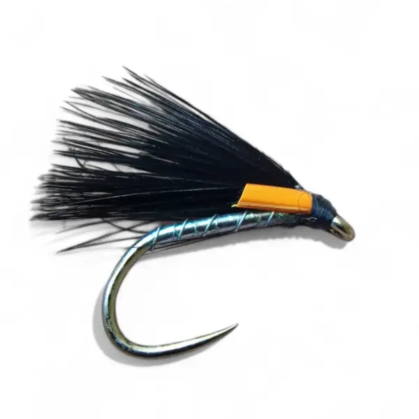 Pearl Cormorant Sunburst Cheeks | Kindale Fly Fishing