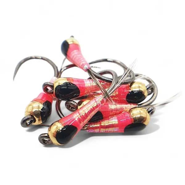 Hot Pink Perdigon | Kindale Fly Fishing