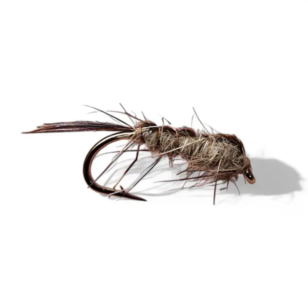 PT Hares Ear Nymph - #10 | Kindale Fly Fishing