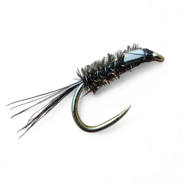 Wicked White Diawl bach | Kindale Fly Fishing