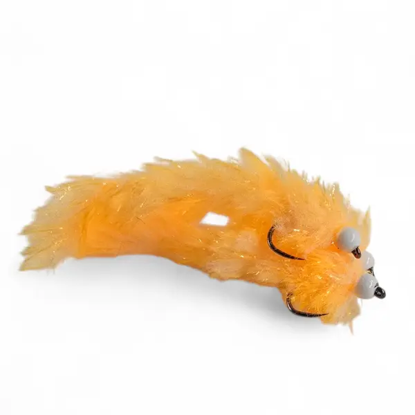 Peach Egg Worm | Kindale Fly Fishing