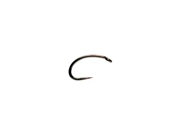 Fulling Mill Tactical Midge Black Nickel FM5145 | Kindale Fly Fishing