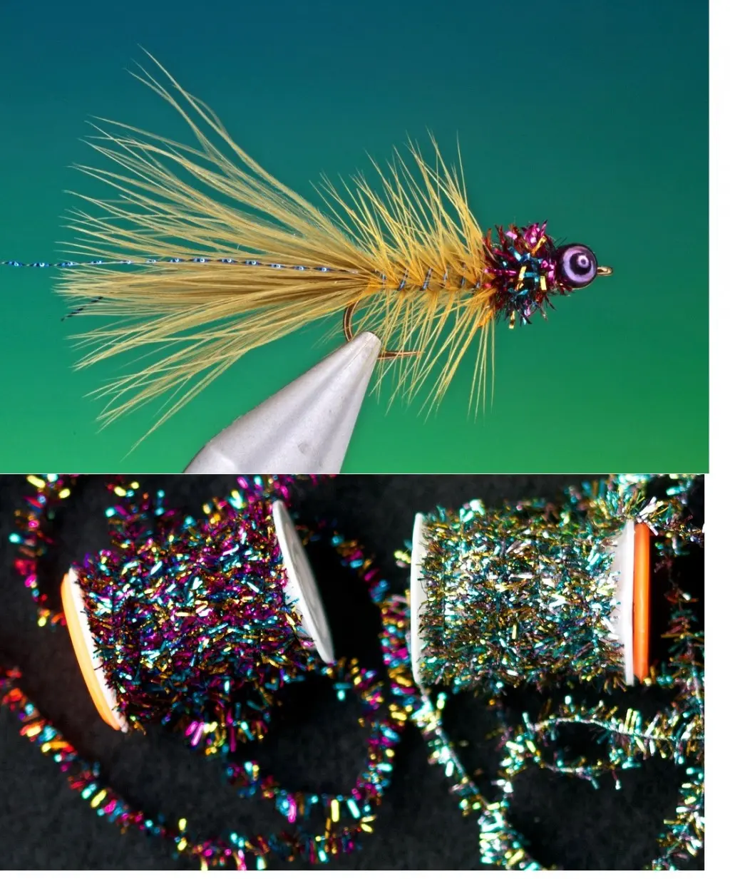 Razzle Dazzle - Rainbow | Kindale Fly Fishing