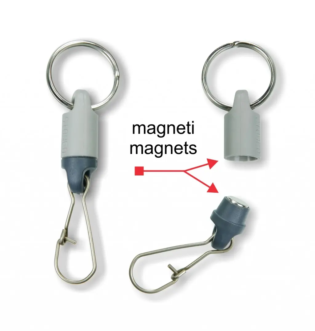 Stonfo 622 Mini Magnetic Retainer | Kindale Fly Fishing
