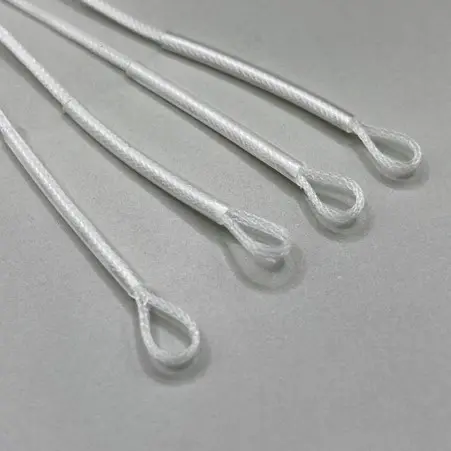 Upavon Clear Fly Line Braided Loops (4 Pack) | Kindale Fly Fishing