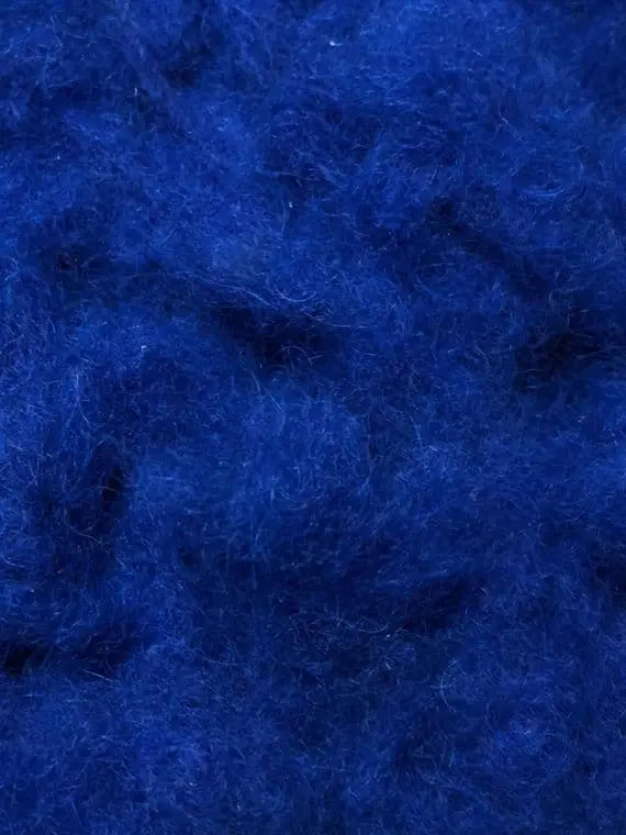 Vicuna Standard Dubbing - Kingfisher Blue 1g | Kindale Fly Fishing